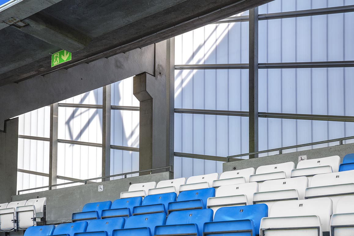 Nya Olympia Arena, Helsingborg