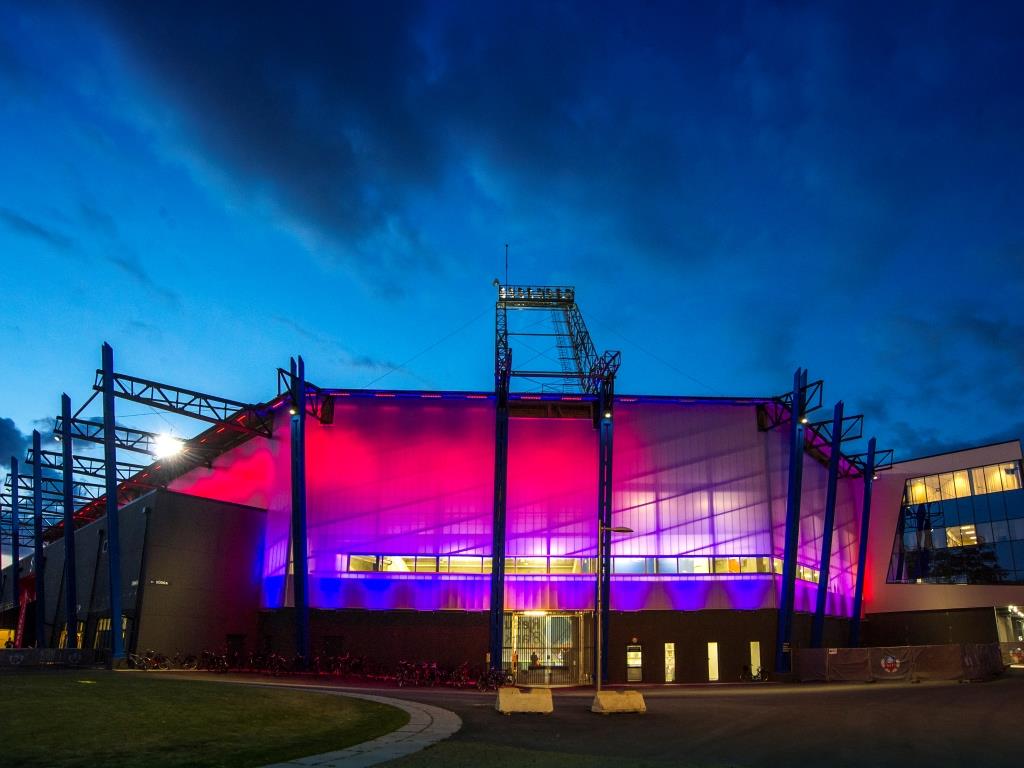 Nya Olympia Arena, Helsingborg