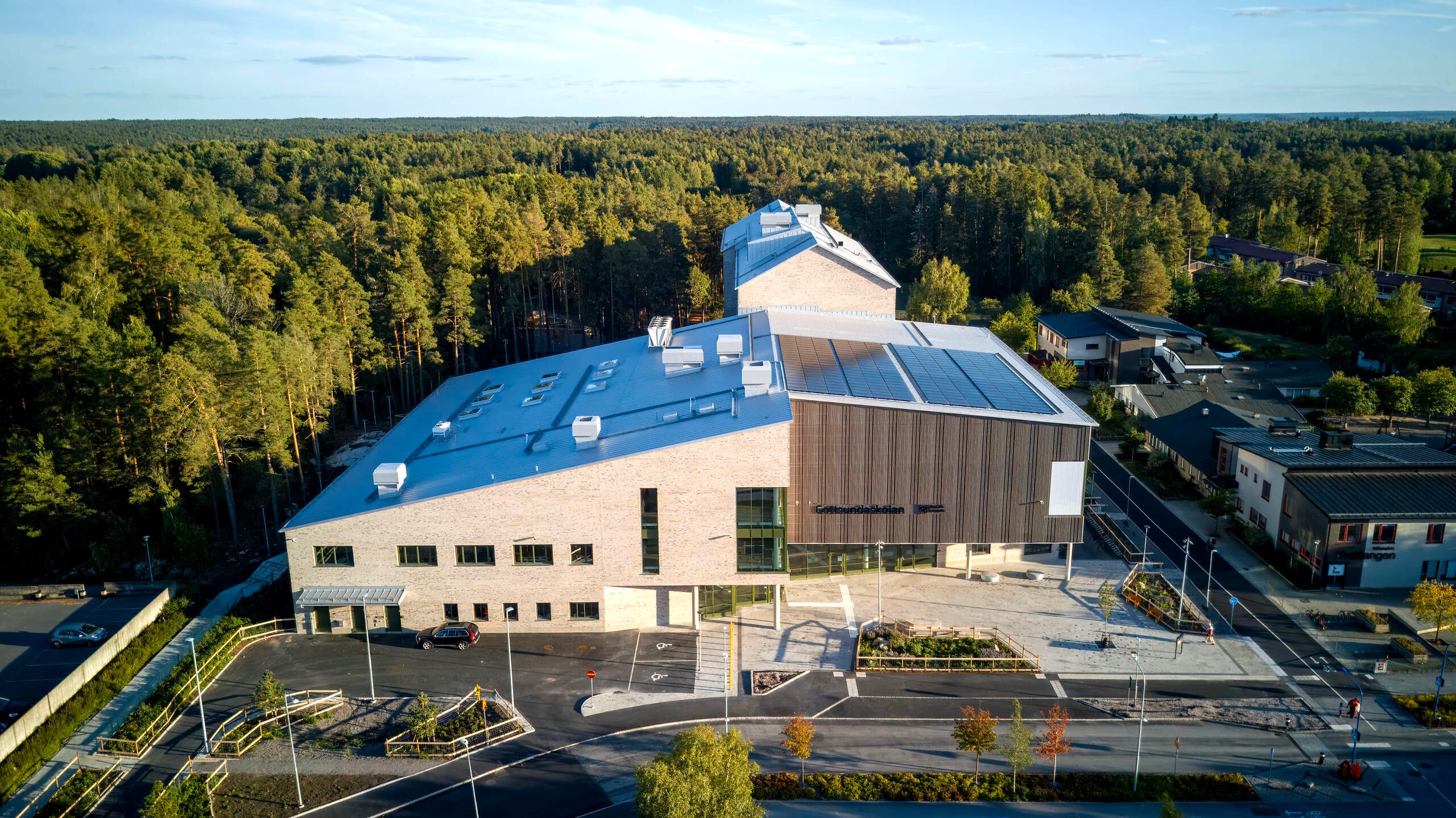 NYA GOTTSUNDASKOLAN, UPPSALA - Vinnare Årets Bygge 2025